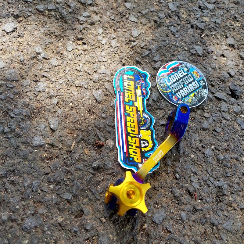 Jual Paha rem twotone honda yamaha vario beat scoopy mio soil gt supra ...