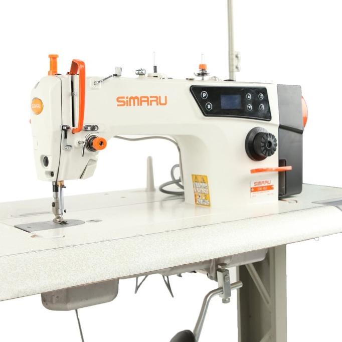 Jual SIMARU M2 / SM-M2 - Mesin Jahit Jarum 1 Industrial Servo Motor ...