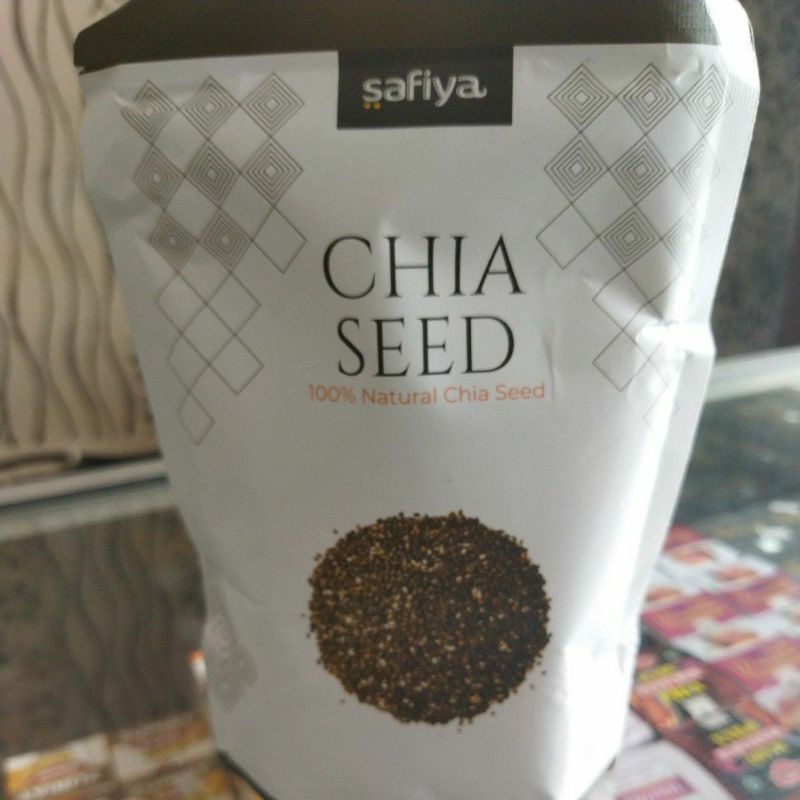 Jual Chia seed organic 250 gram | Shopee Indonesia
