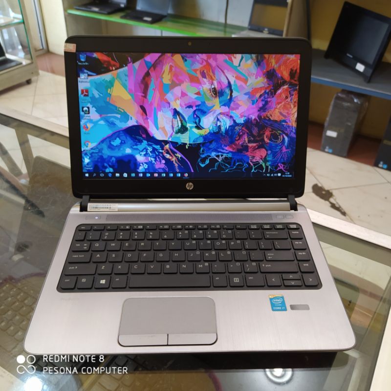 Jual Laptop HP Probook - Core i7 Gen5 - Ram 16gb ssd 256gb - Bergaransi ...