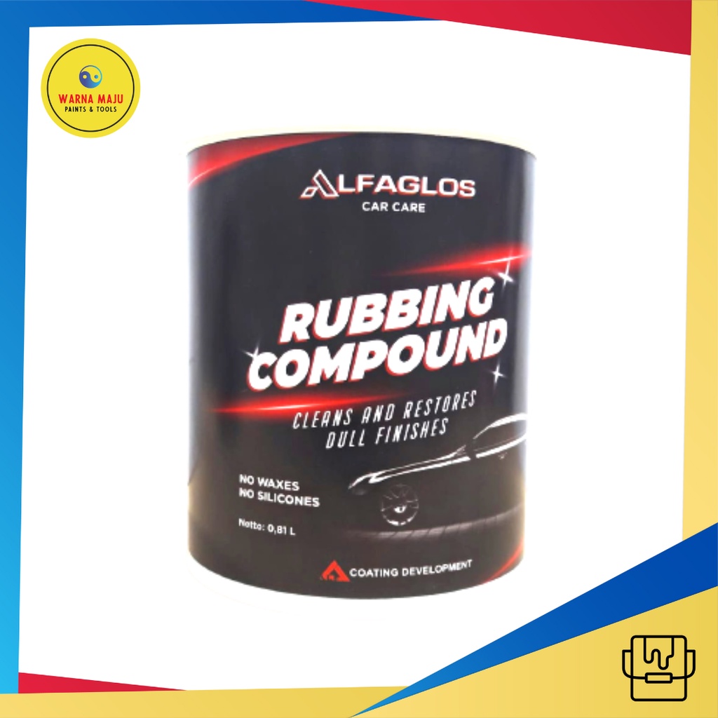 Jual ALF Rubbing Compound 0.8L | Shopee Indonesia