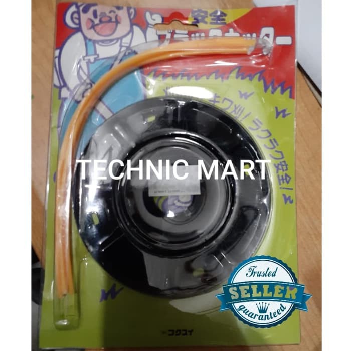 Jual Tatakan Senar / Senar Potong Rumput / Blade Cutter/ Rumah Senar ...