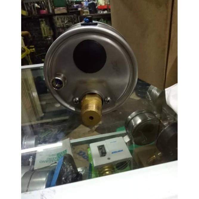 Jual Pressure Gauge Contact / Pressure Switch | Shopee Indonesia