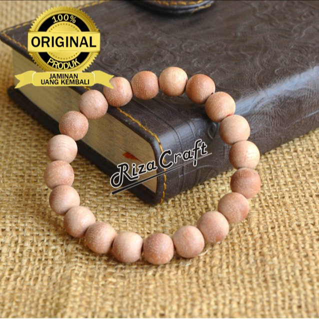 Jual Gelang Tangan Kayu Bidara Laut ASLI Arab ORIGINAL Ori Etnik Unik ...