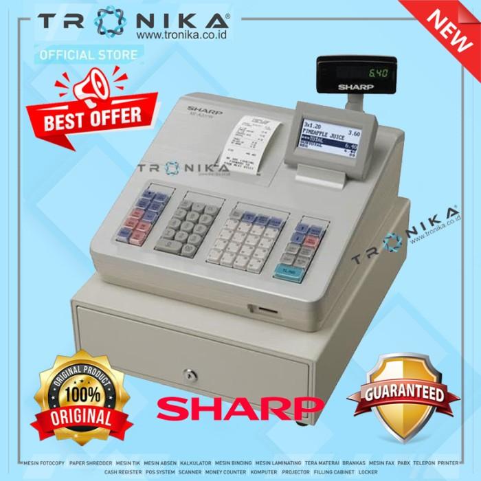 Jual SHARP XE-A207 Electronic Cash Register | Shopee Indonesia