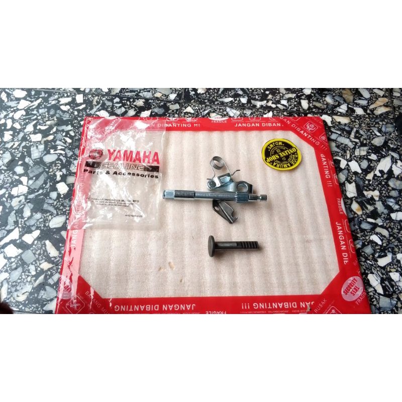 Jual setut stut kopling fiz r fizr force 1 f1 zr stod stud clutch f1zr ...