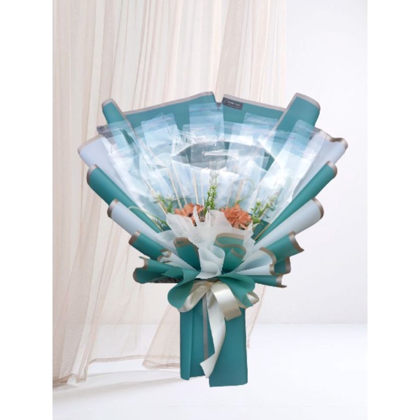 Jual BOUQUET MONEY - RANGKA HAND BUKET UANG KOSONGAN HADIAH GIFT KADO ...