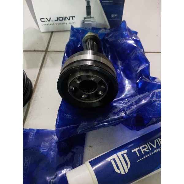Jual as roda bohel atau cv joint bagian luar new yaris vios new gen 3 2013-2017 | Shopee Indonesia