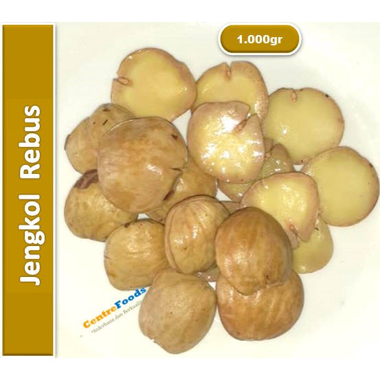 Jual Jengkol Rebus Segar - Jering Rebus Fresh | 1.000gr [ Harga Per KG ...