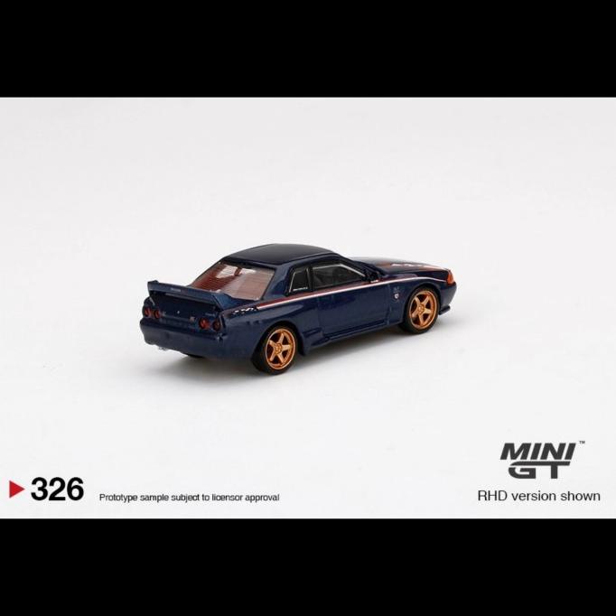 Jual Mini GT MiniGT 326 Nissan Skyline GT-R R32 Nismo S Tune Best ...