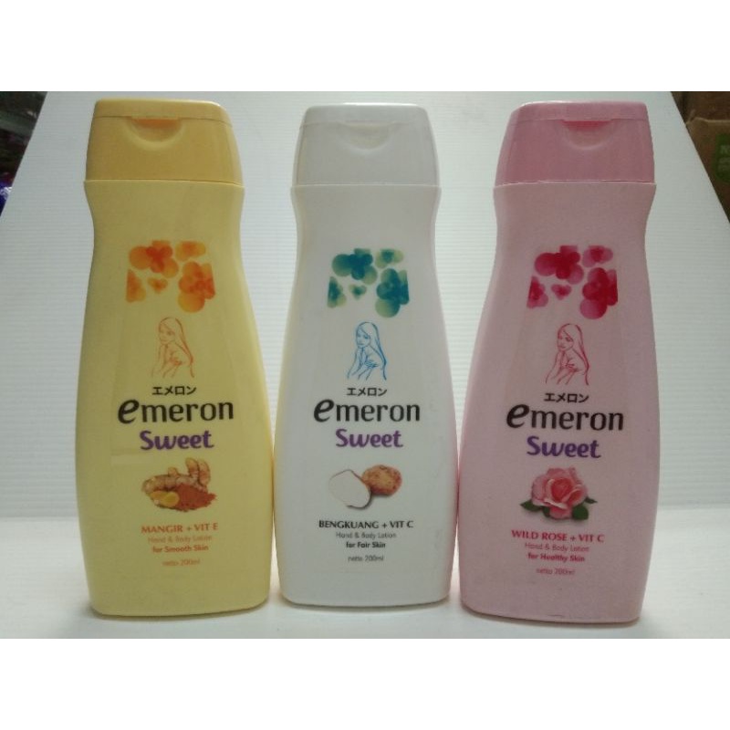 Jual EMERON HBL SWEET | Shopee Indonesia