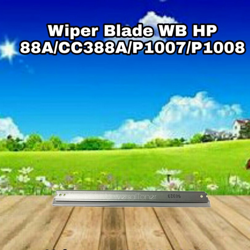 Jual Wiper Blade WB HP 88A CC388A P1007 P1008 P1108 M1136 M1213nf ...