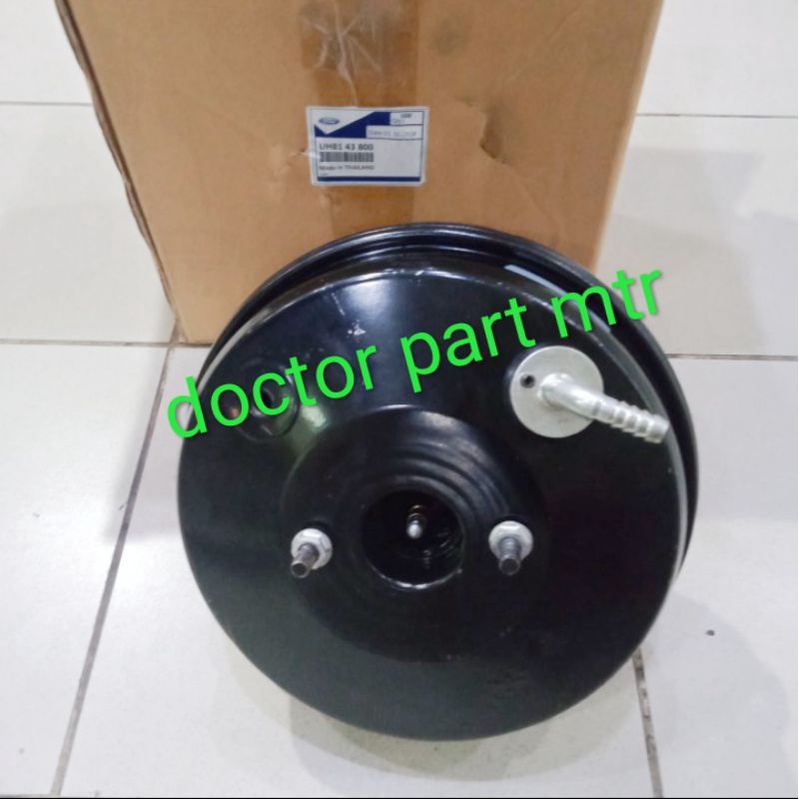 Jual boster assy/brake booster vacum rem ford ranger mazda BT50 ...