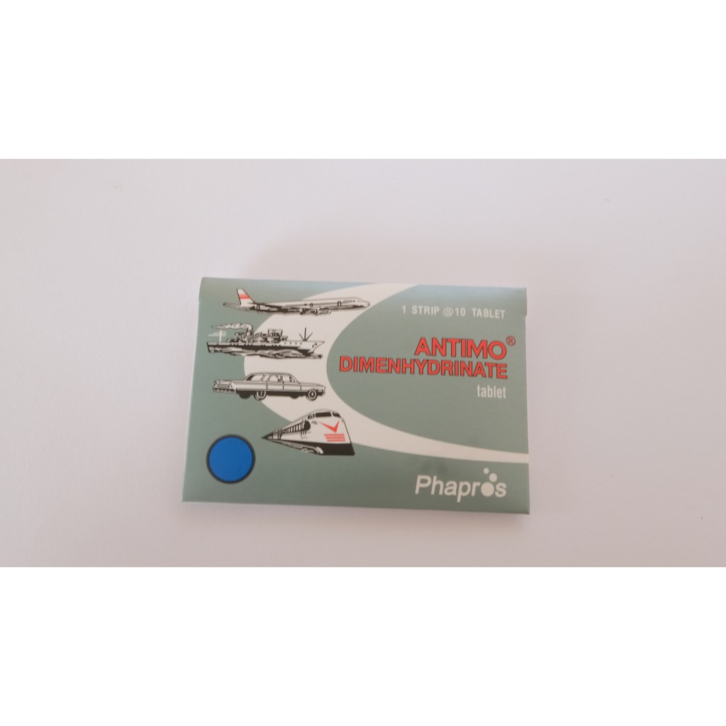 Jual Antimo Tab | Shopee Indonesia