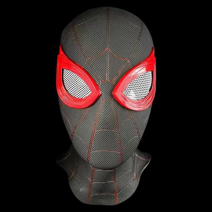Jual Pesta Topeng Seram Halloween Superhero Spiderman Movie Latex ...