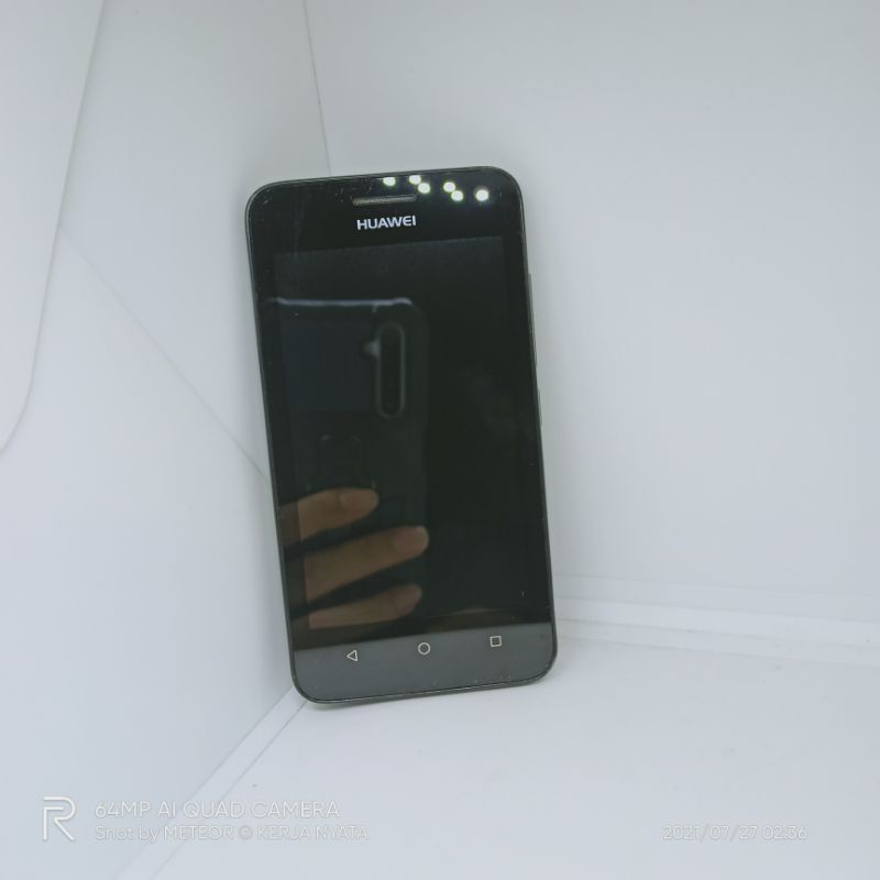 Jual Huawei Y336 Keadaan Utuh Kendala layar Bergaris | Shopee Indonesia