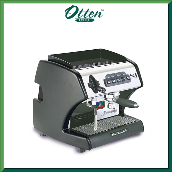 Jual La Spaziale - Espresso Coffee Machine S1 Mini Vivaldi II (Black ...