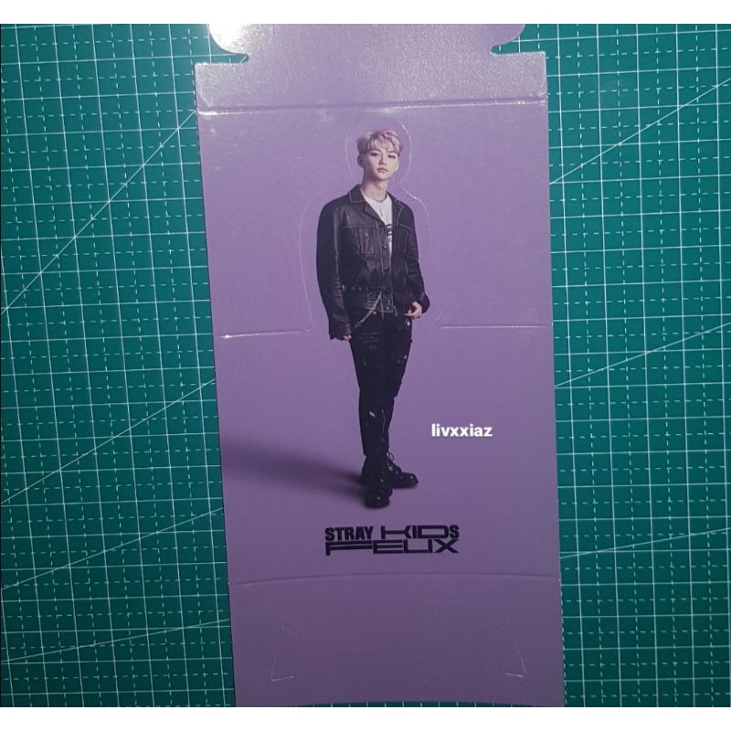 Jual STANDEE GO LIVE STRAY KIDS FELIX | Shopee Indonesia