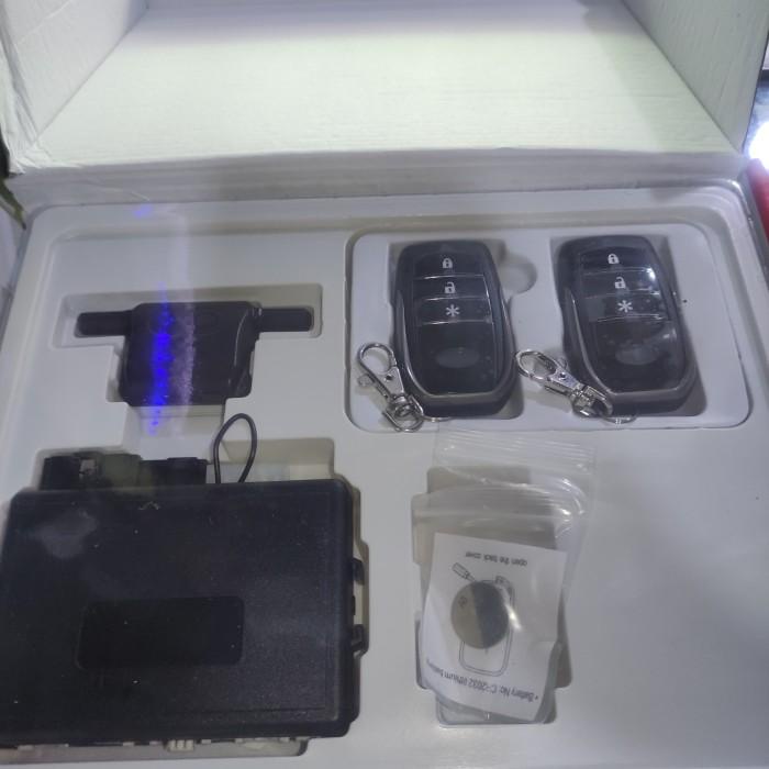 Jual Ismart Silicon Passive Keyless I Smart Pnp Toyota Avanza Calya ...
