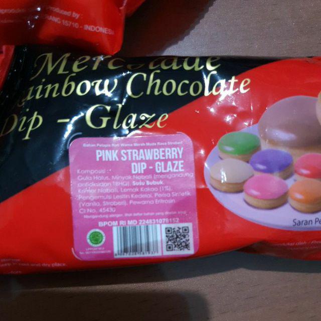 Jual Mercolade Glaze 250GR (Expired 2021) | Shopee Indonesia