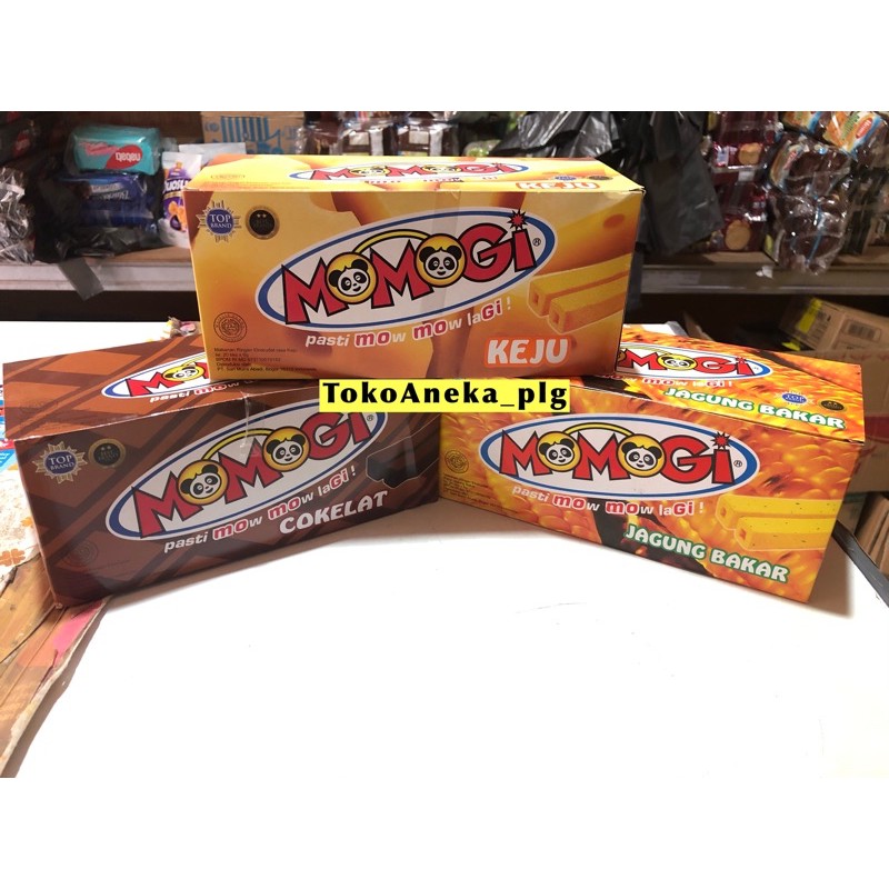 Jual Momogi 1 Box isi 20 pcs | Shopee Indonesia