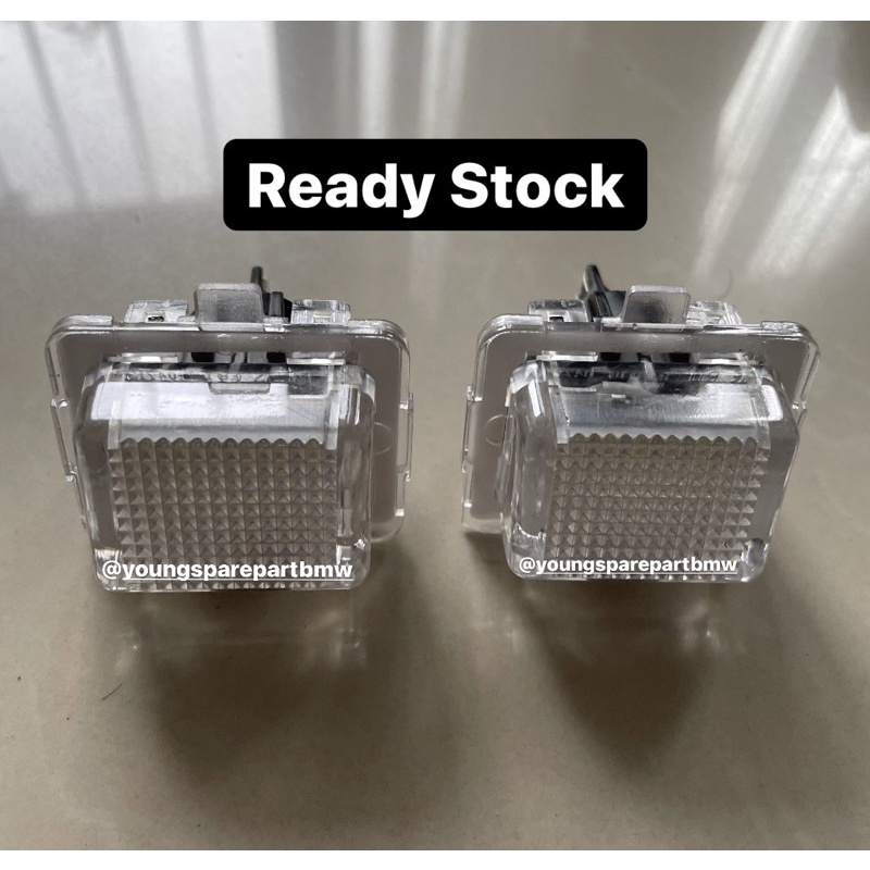 Jual Lampu LED Plat Nomor Mercedes Benz W204 W212 W221 W207 W216 W205 ...