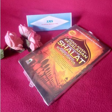 Jual KESALAHAN-KESALAHAN UMUM DALAM SHALAT LENGKAP DENGAN KOREKSINYA | Shopee Indonesia