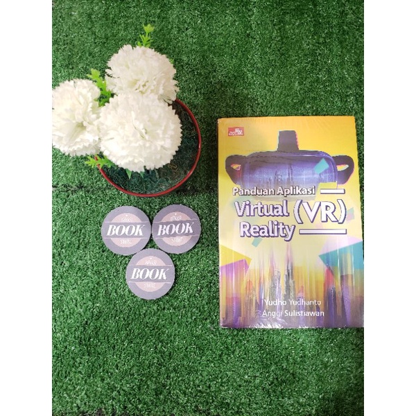 Jual Buku Komputer Panduan Aplikasi Virtual Reality (VR) | Shopee Indonesia
