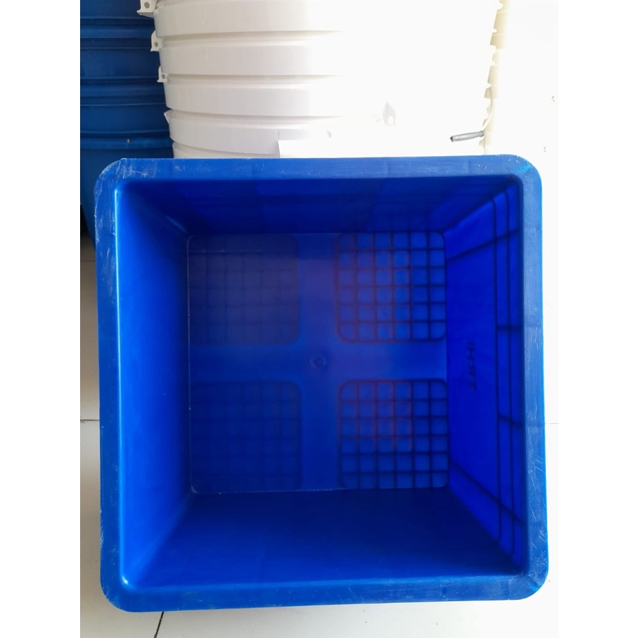 Jual Bak Plastik / Container Plastik / Box plastik Container 33*33*19 ...