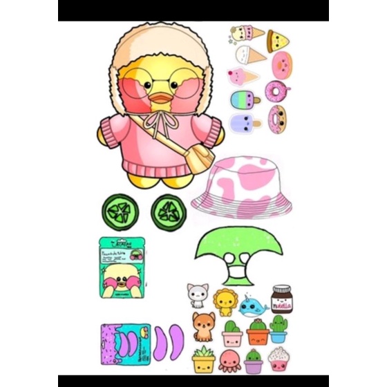 Jual paper duck anti air viral tik tok bongkar pasang | Shopee Indonesia