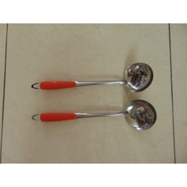 Jual Centong Sayur Sup Kuah Sendok Kuah Sop Ukuran Besar | Shopee Indonesia