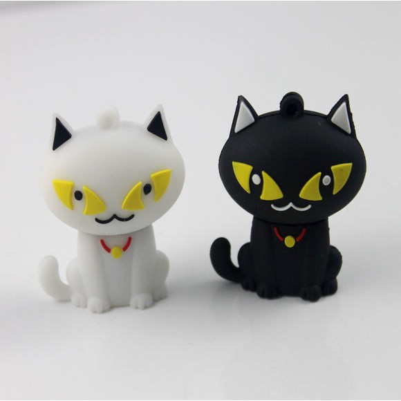 Jual FLASHDISK UNIK DAN LUCU CAT KUCING MINI | Shopee Indonesia