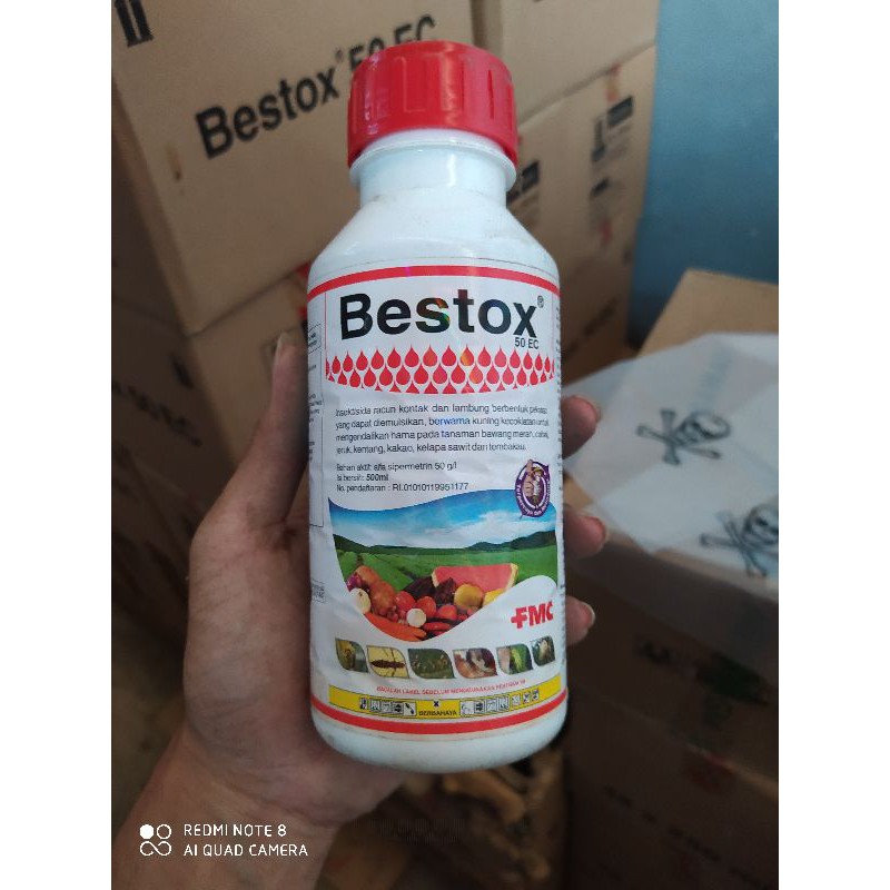 Jual Bestox 50EC - 500ml | Shopee Indonesia