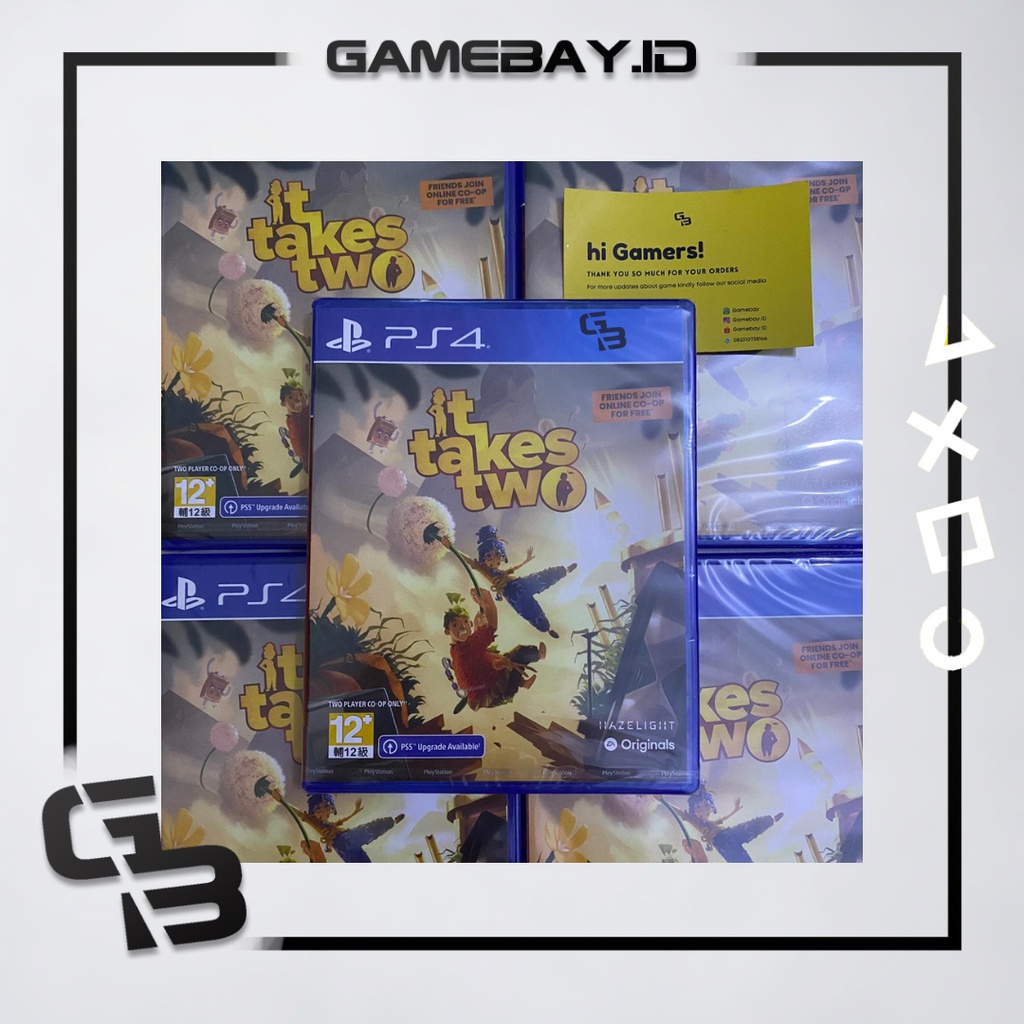 Jual It Takes Two Ps4 | Shopee Indonesia