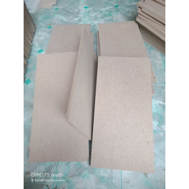 Jual papan kayu mdf 15*30 cm dan 10*40cm | Shopee Indonesia
