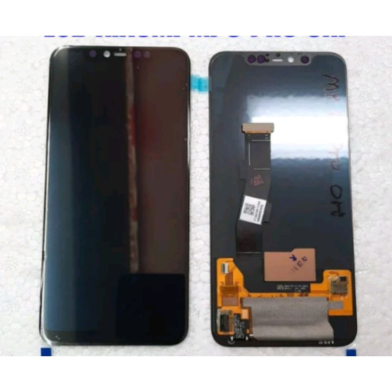Jual Lcd Fullset Xiaomi Mi8 Pro Mi 8 Pro Explorer Bisa Fingerprint ...