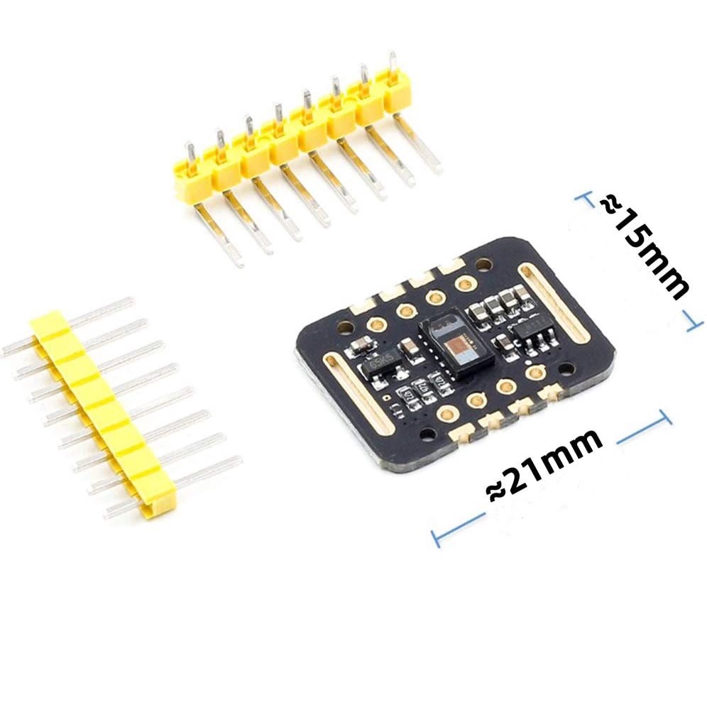 Jual MAX30102 Heart rate Pulse and Oximeter Module Sensor Denyut ...