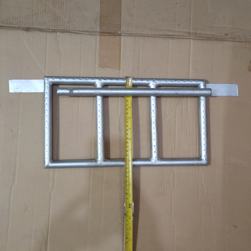 Jual Pipa Api Atas untuk Oven 60 X 40cm | Shopee Indonesia