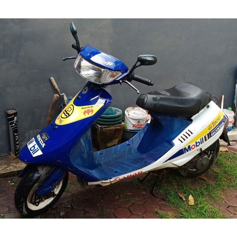 Jual Motor Honda Dj1r matic 2 tak Langka | Shopee Indonesia