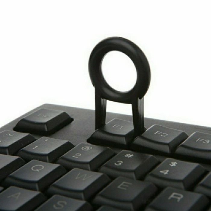 Jual Alat Pencabut Tombol Keyboard / Keycap Puller | Shopee Indonesia