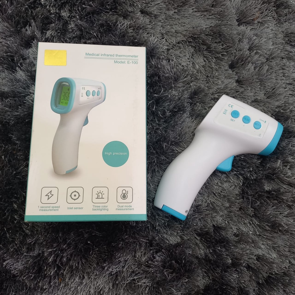 Jual Termometer Infrared Thermogun | Shopee Indonesia