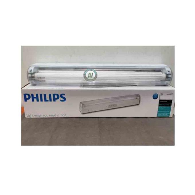 Jual BANTING HARGA Philips Emergency Lamp TWS101 DECO BATTEN 1x18W NEW ...