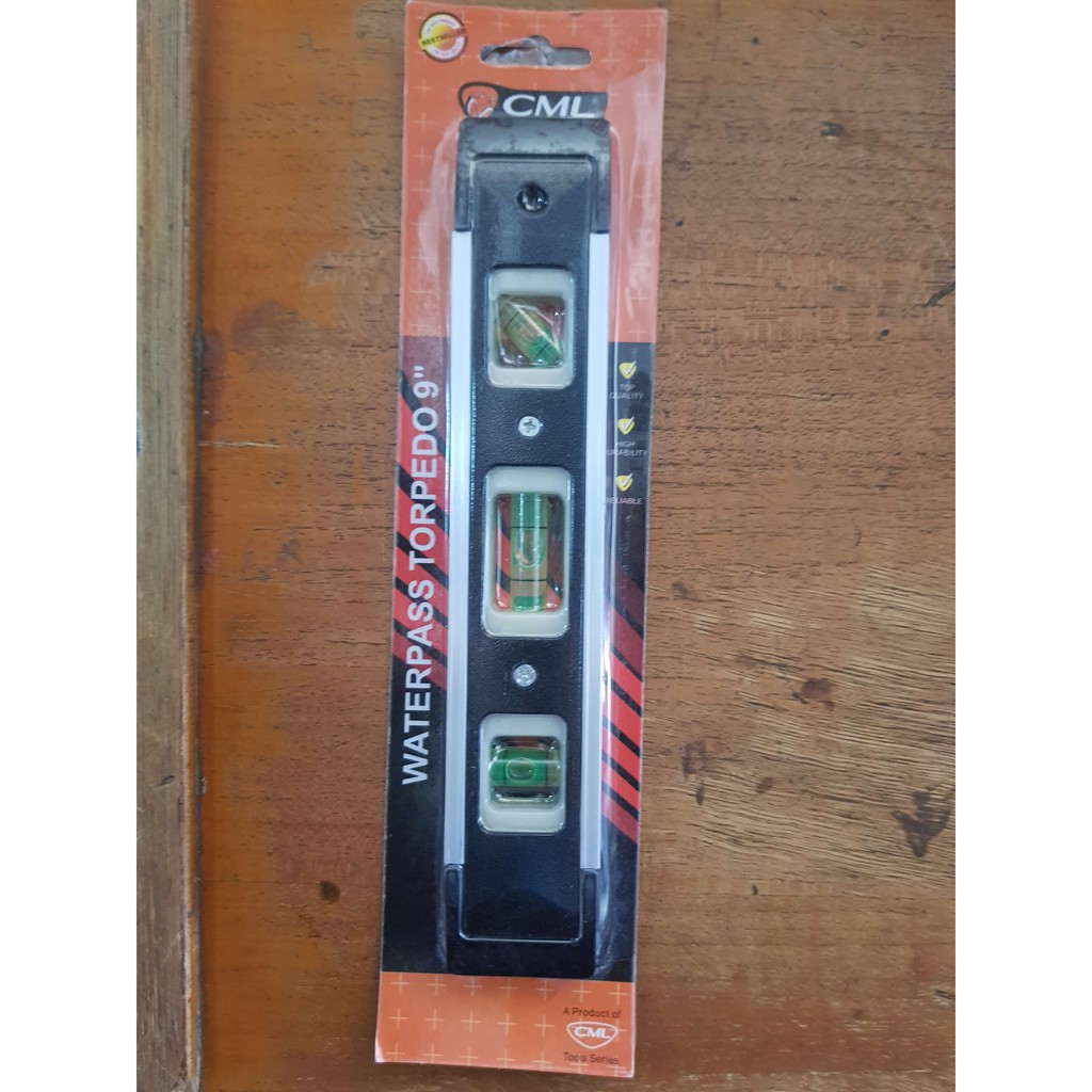 Jual Waterpass water pass Magnet 9" inch Waterpass Kecil Pendek 22cm ...