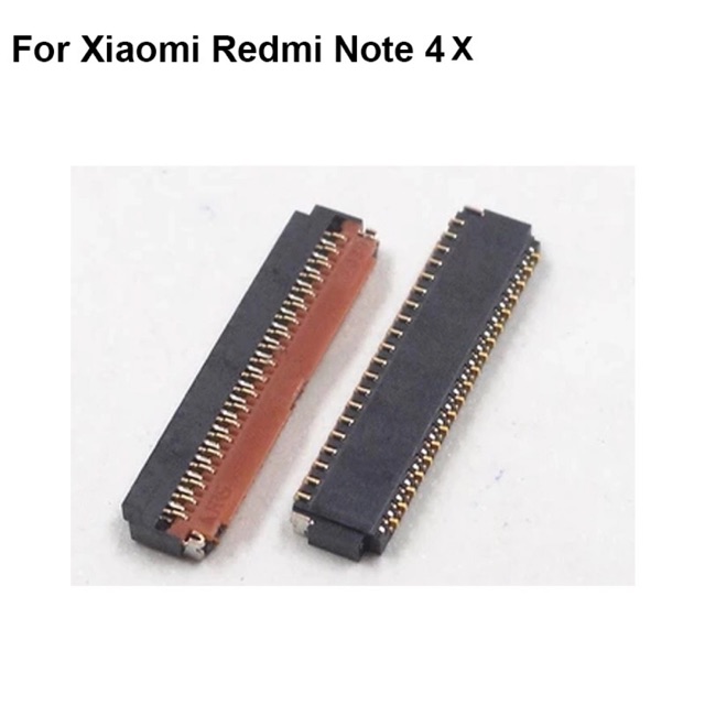 Jual Konektor Lcd Connector Soket Lcd Fpc Xiaomi Redmi Note 4x | Shopee ... Jual Konektor Lcd Connector Soket Lcd Fpc Xiaomi Redmi Note 4x | Shopee ...