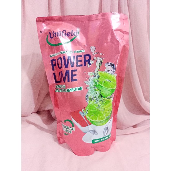 Jual Power Lime Unifield 750ml | Shopee Indonesia