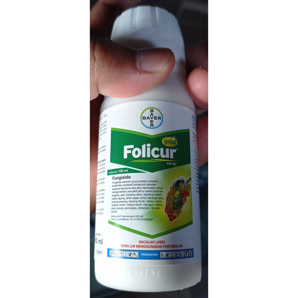 Jual Fungisida Folicur 100 ml | Shopee Indonesia