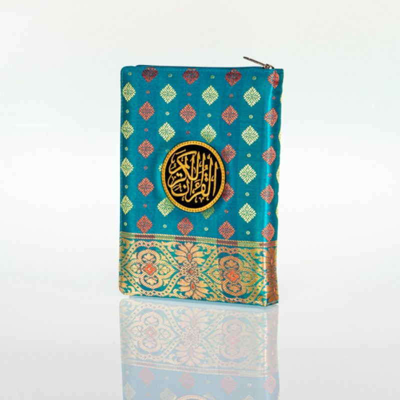 Jual Rabita Etnik A5 | Custom Nama | Mushaf atau tanpa terjemah ...