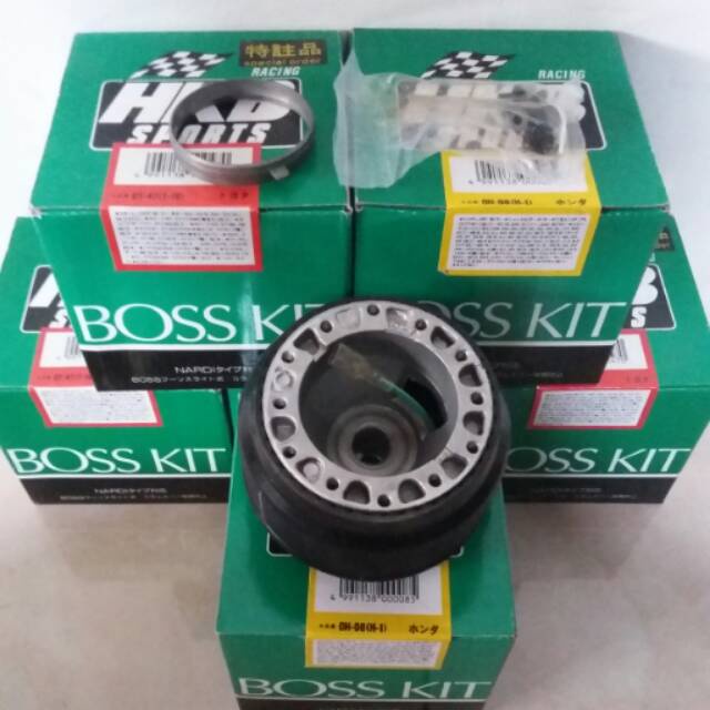 Jual BOSKIT STIR SPORT RACING UNIVERSAL TERMURAH | Shopee Indonesia