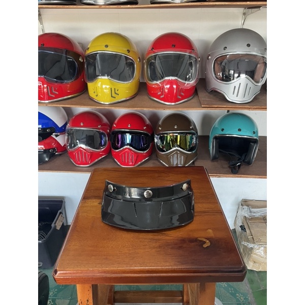 Jual Pet Helm Cakil / Topi Helm Standart, Slim, Chips, Universal Helmet ...