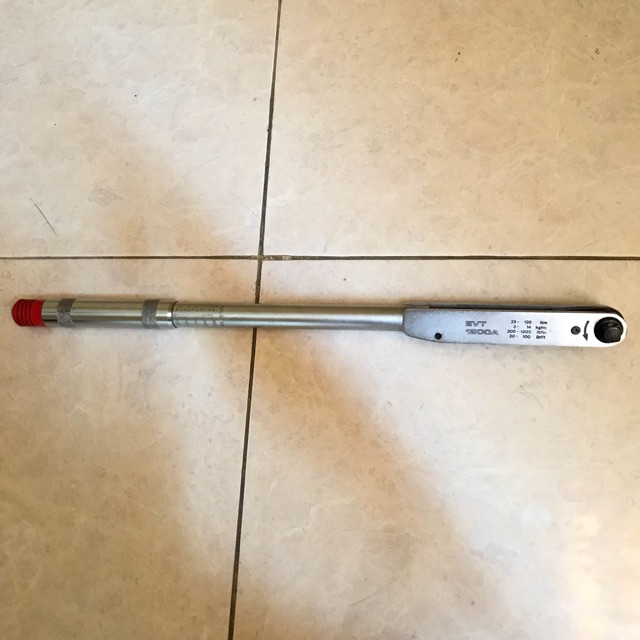 Jual Kunci momen Britool Torque Wrench Evt 1200A Torque Range Kunci ...